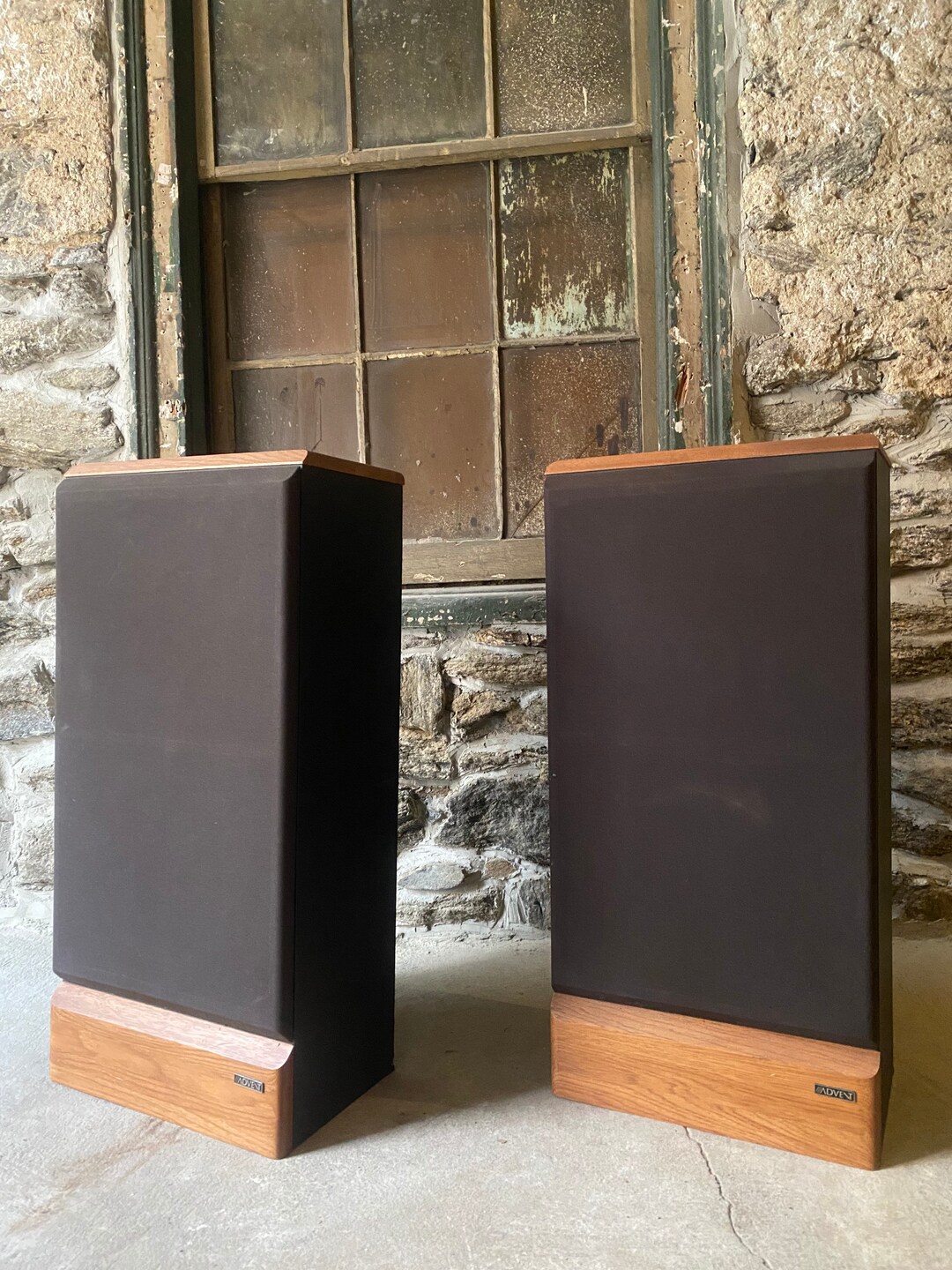 Mid Century Speakers Advent Maestro Speaker a Pair Mid Century Modern ...