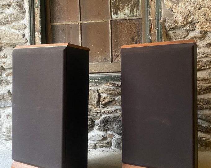 Mid Century Speakers Advent Maestro Speaker a Pair Mid Century Modern ...