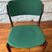 Mid Century Side Chair Danish Modern Side Chair Mid Century Accent ...
