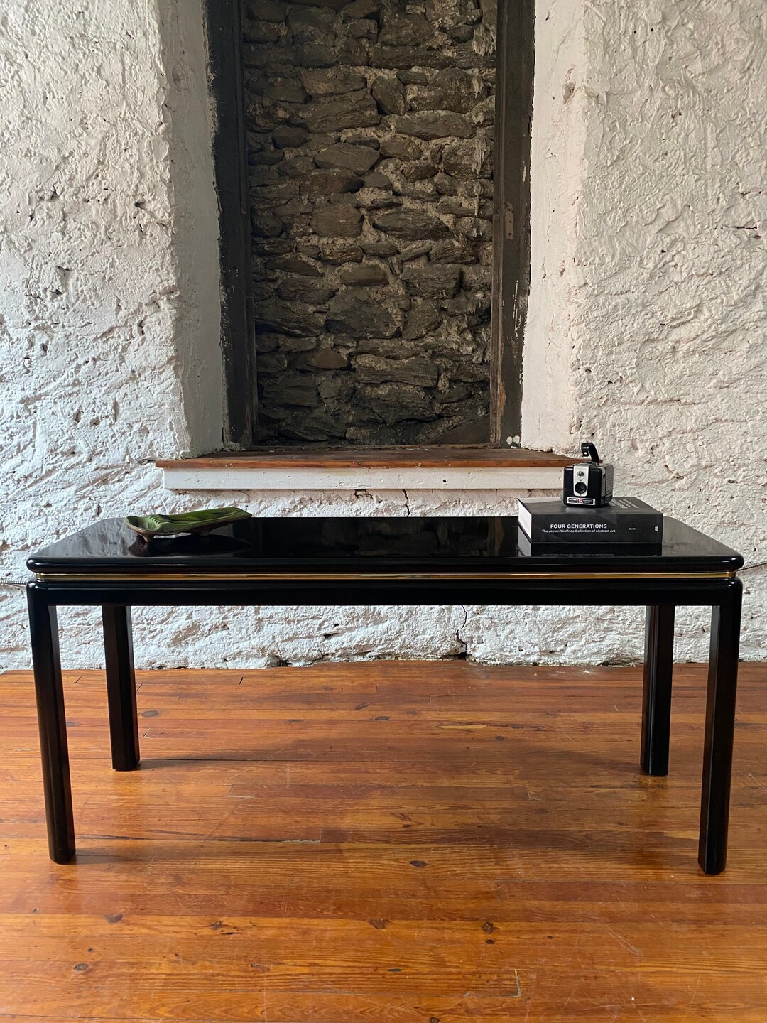 Mid Century Console Table Mid Century Modern Entryway Table Mid Century ...