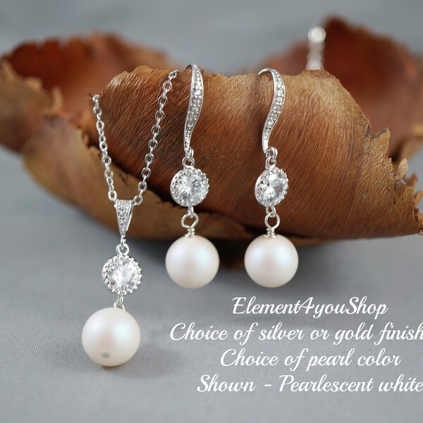 Handmade Jewelry Set - Etsy