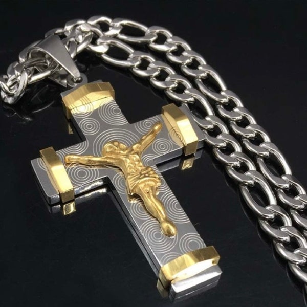 Heavy Metal Cross - Etsy