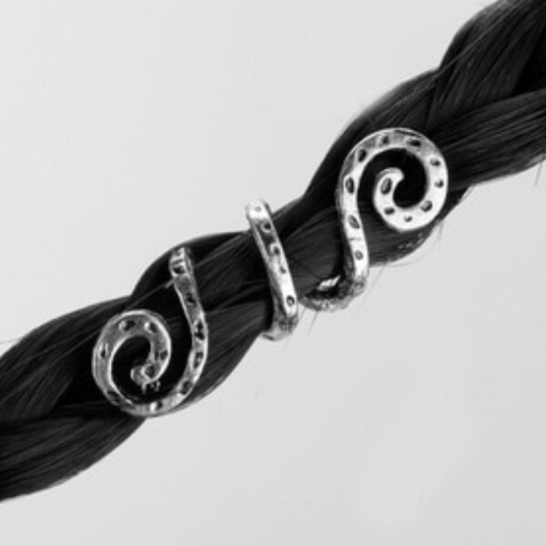 Wire Wrapped Hair - Etsy