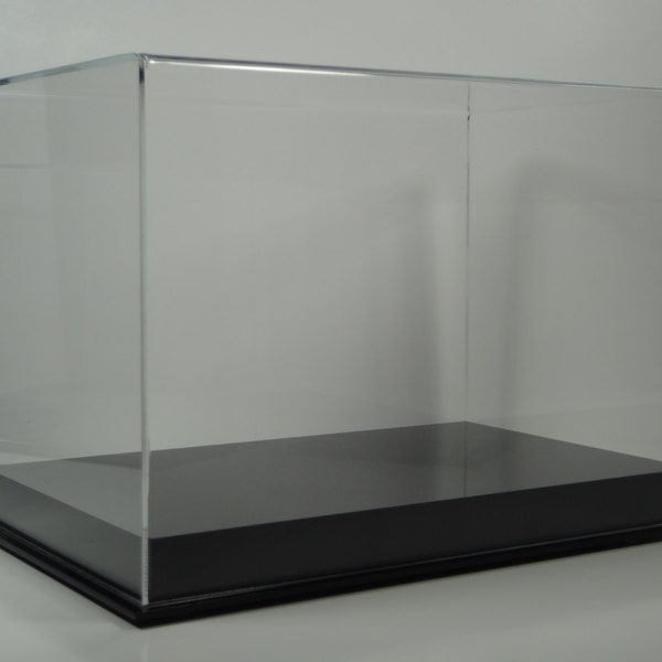 Doll Display Case - Etsy