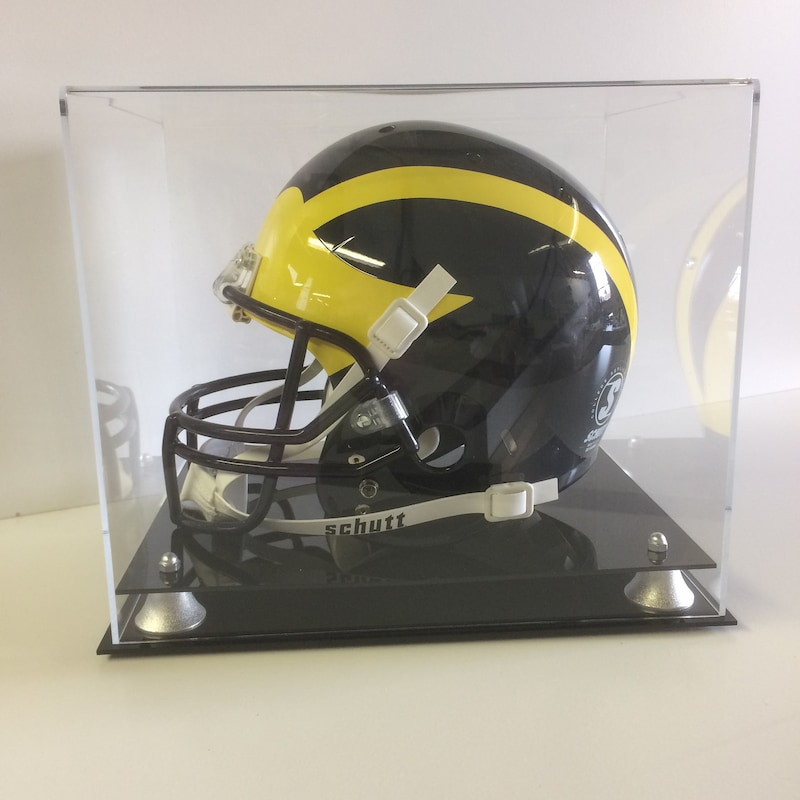 Glass Helmet Case - Etsy