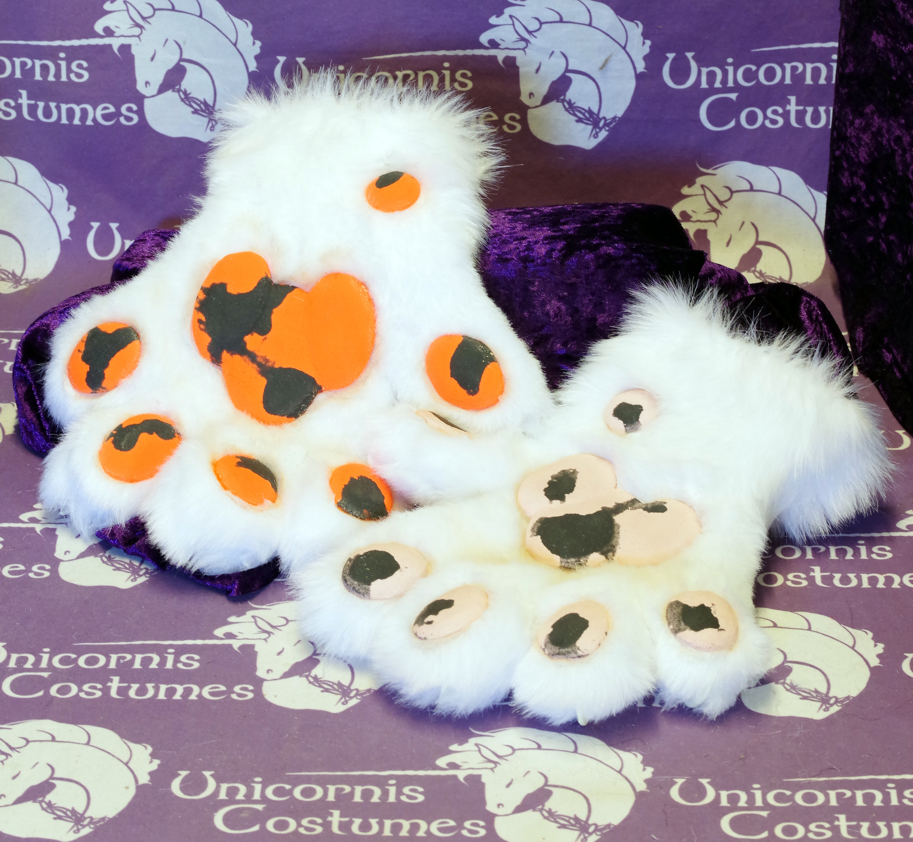 Calico Cat Realistic Fursuit Partial - Etsy Australia