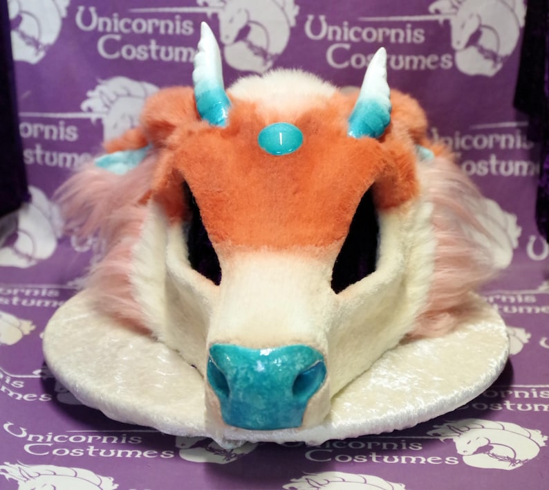 Fey Deer Realistic LARP Mask - Etsy