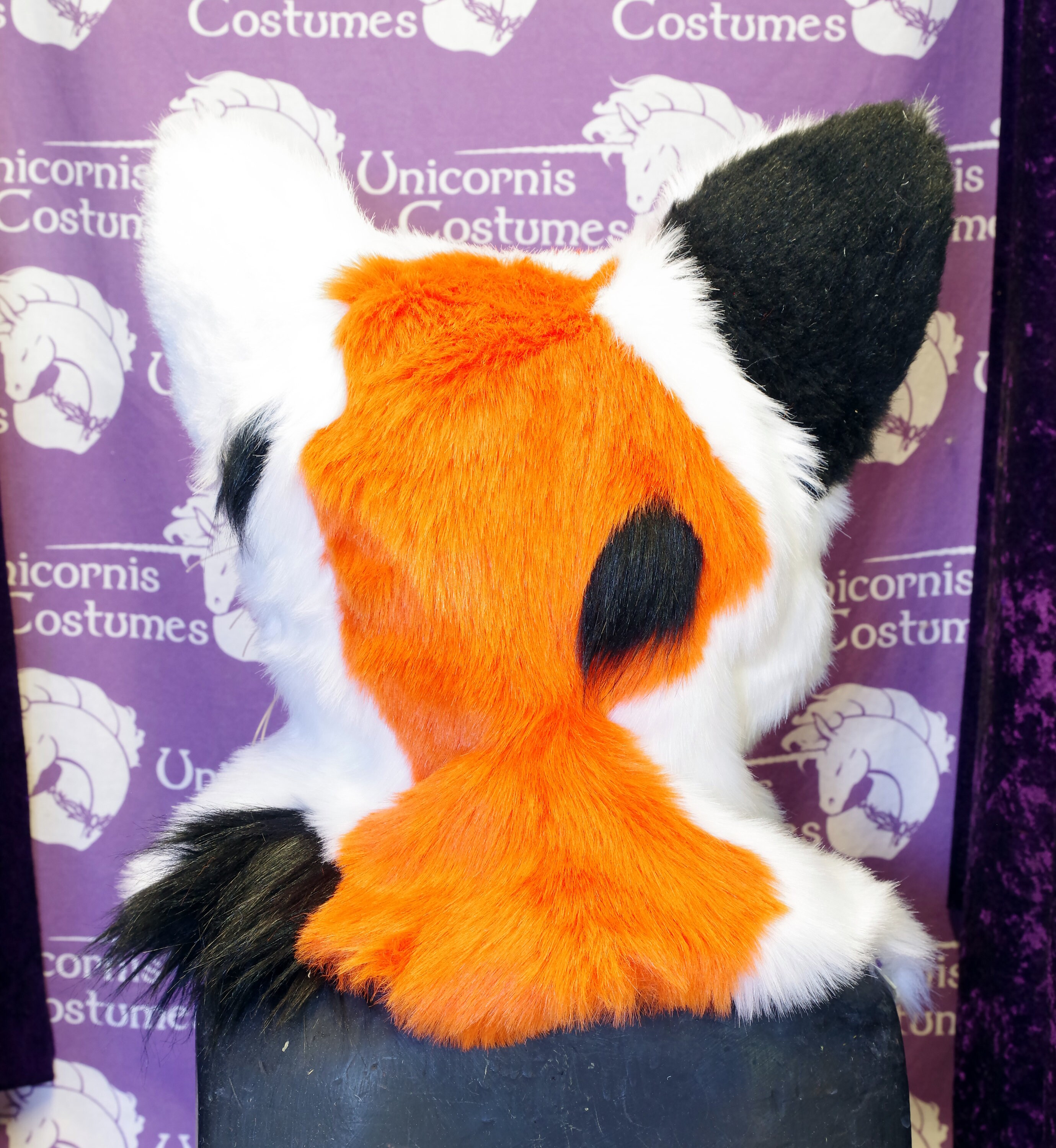 Calico Cat Realistic Fursuit Partial - Etsy Australia