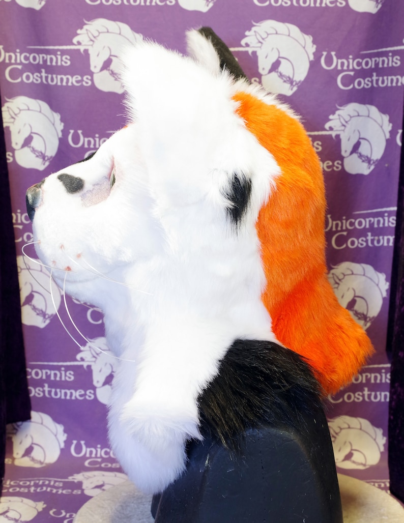 Calico Cat Realistic Fursuit Partial - Etsy Australia