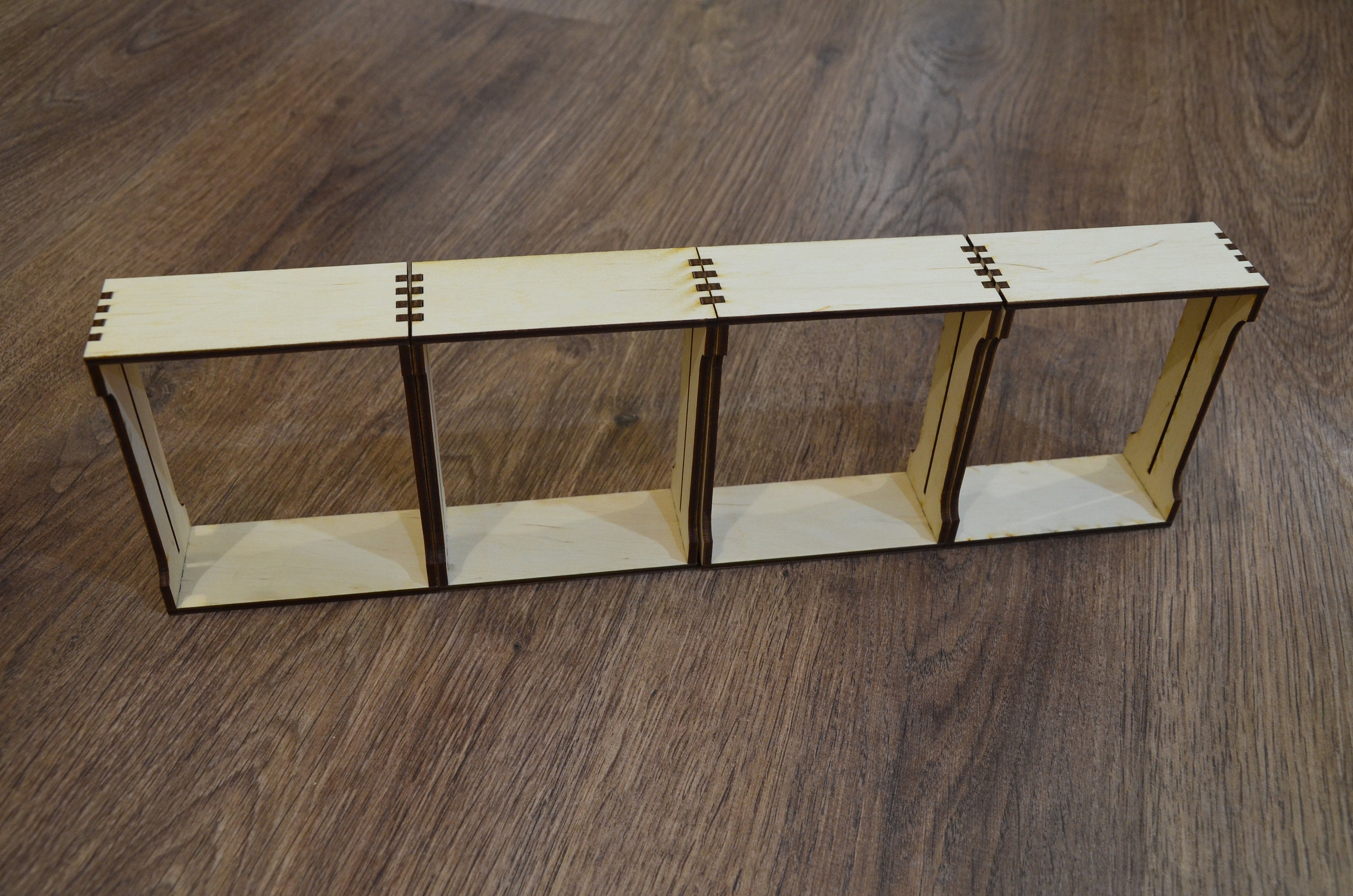 Section Frames for Cell Honey Wood Honeycomb Frames for Beekeepers Made ...