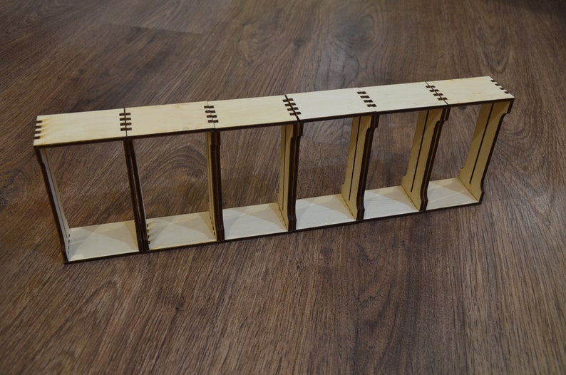 Section Frames for Cell Honey Wood Honeycomb Frames for Beekeepers Made ...