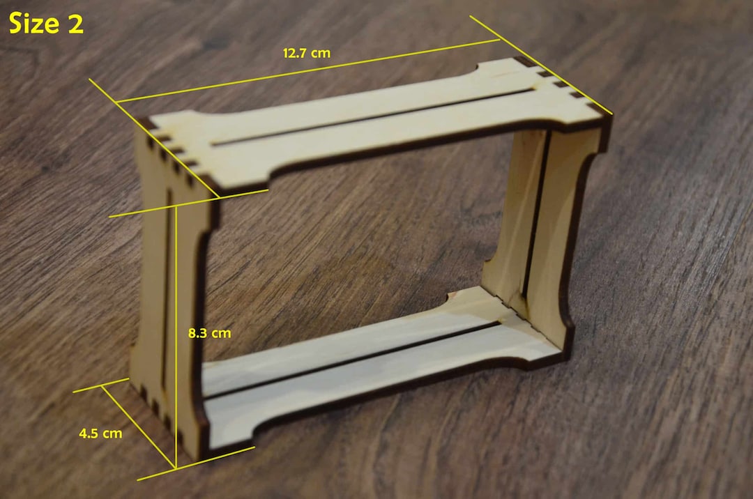Section Frames for Cell Honey Wood Honeycomb Frames for Beekeepers Made ...