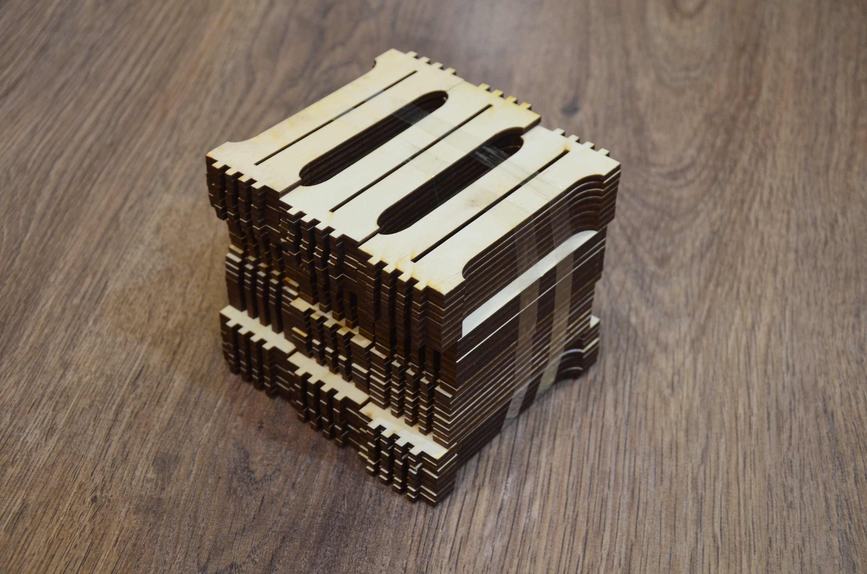 Section Frames for Cell Honey Wood Honeycomb Frames for Beekeepers Made ...