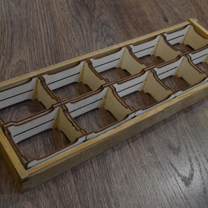 Section Frames for Cell Honey Wood Honeycomb Frames for Beekeepers Made ...