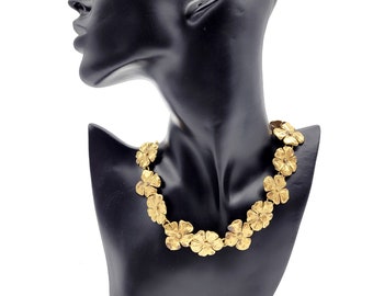 YSL Yves Saint Laurent Necklace - Etsy