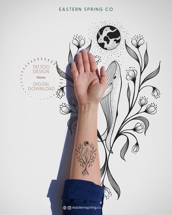 Spirit Tattoo Designs