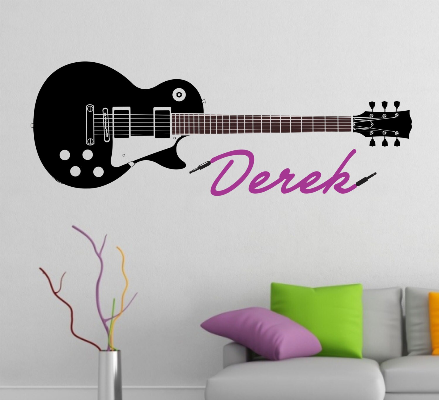 Gibson Guitar Sticker