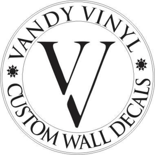 VandyVinyl - Etsy