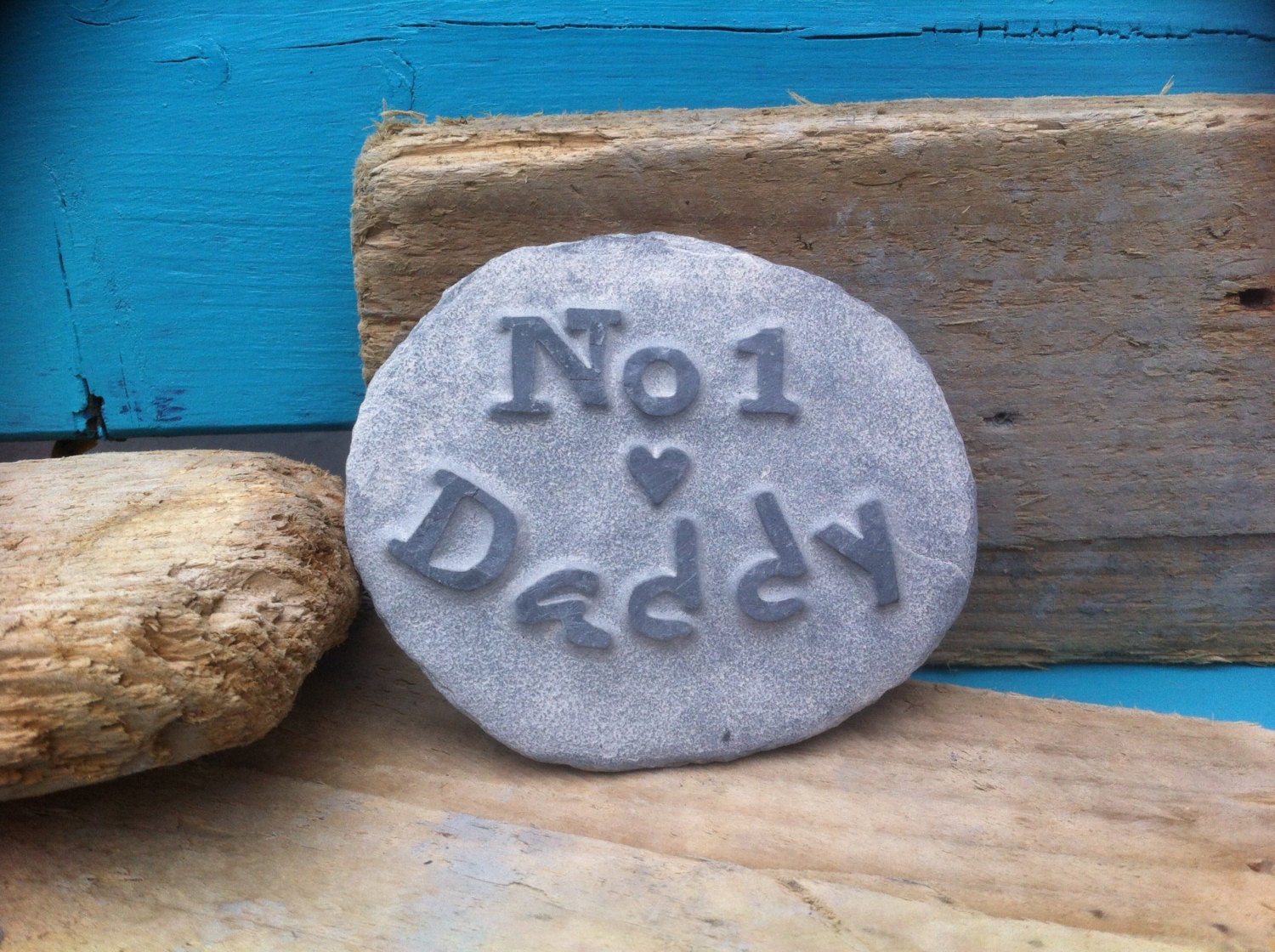 Daddy Rocks Best Daddy the Perfect Father's Day Gift - Etsy UK