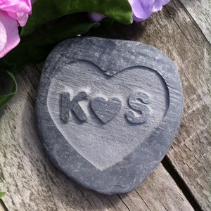 Sweetheart Love Stone! the Perfect Personalised & Handmade Gift That ...