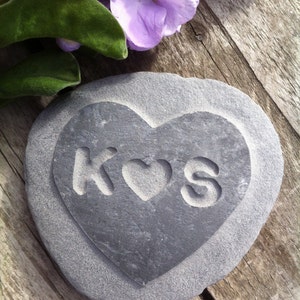Sweetheart Love Stone! the Perfect Personalised & Handmade Gift That ...