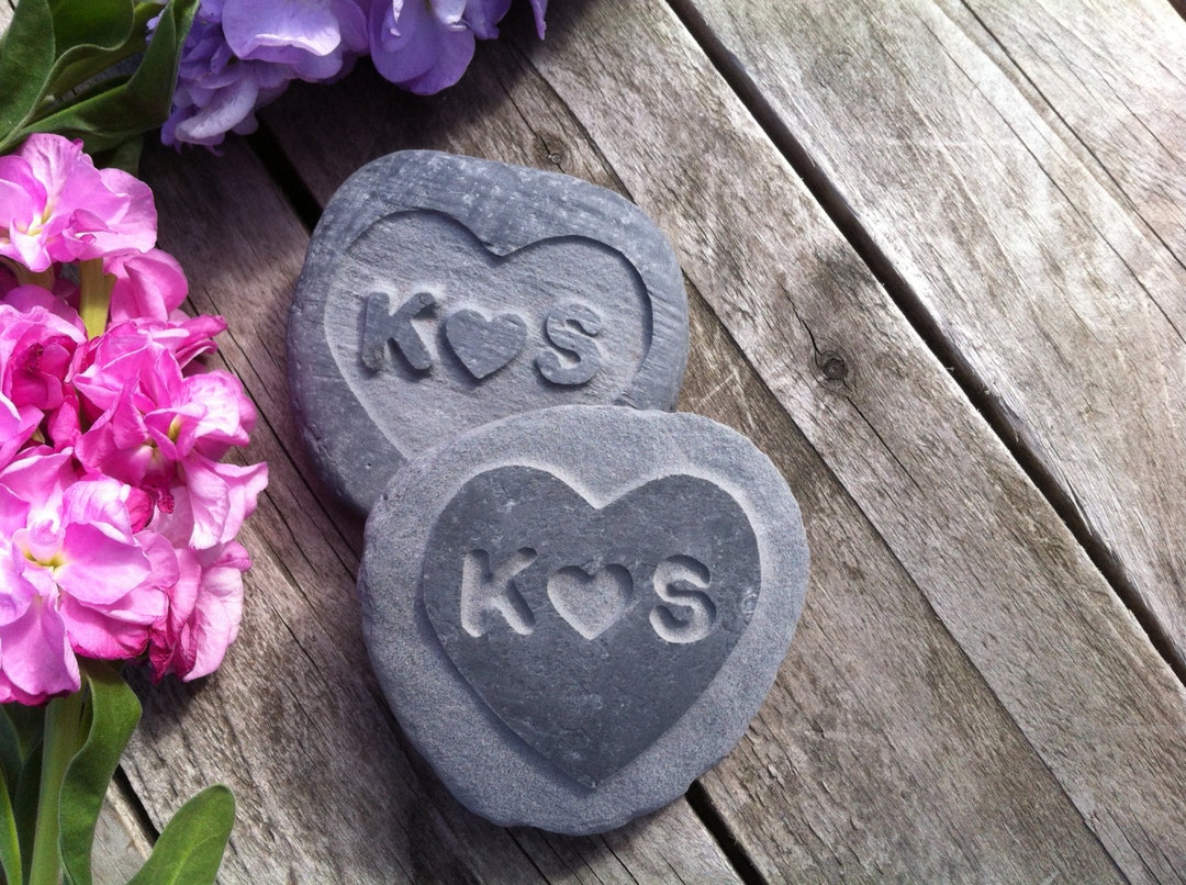 Sweetheart Love Stone! the Perfect Personalised & Handmade Gift That ...