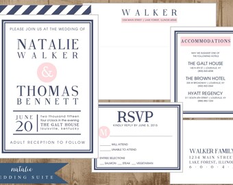 Lawn Party Printable Invitation Lawn Games Invite Croquet Bocce Ball ...