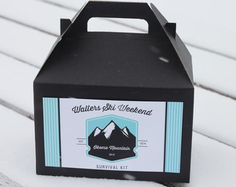 Hotel Welcome Kit - Etsy