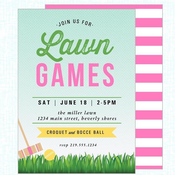 Lawn Games - Etsy
