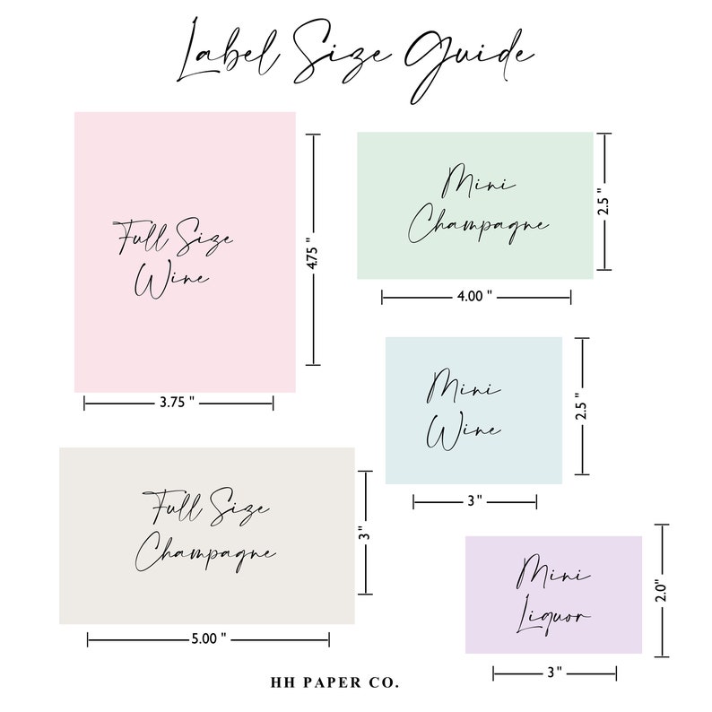 She's Tying the Knot - Champagne Wine Bottle Labels - Waterproof ...