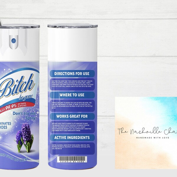 Lysol Design Cup - Etsy