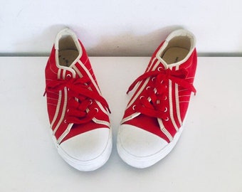 70s tennis shoes | Etsy