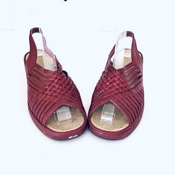 70s Sandals - Etsy