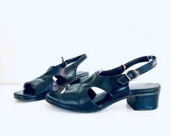 60s Sandals - Etsy