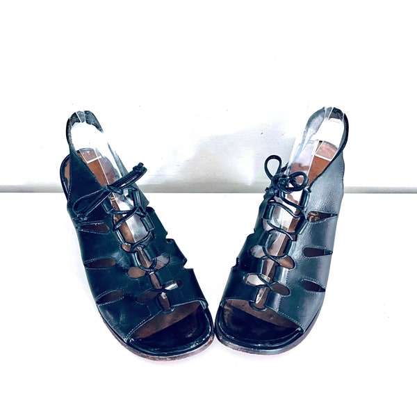 60s Sandals - Etsy