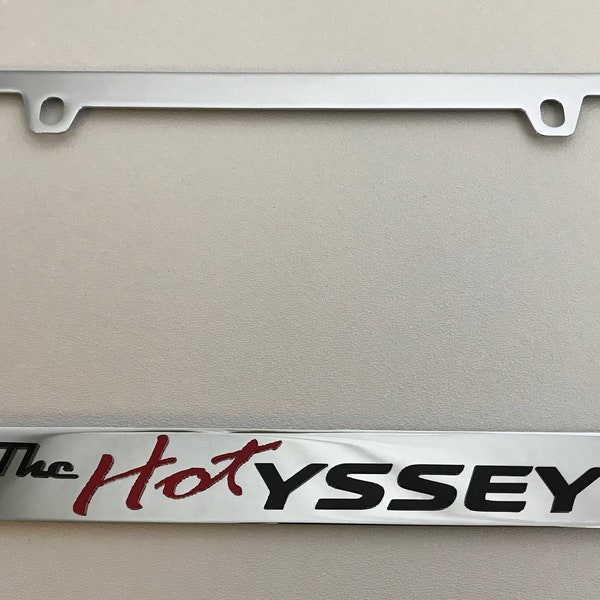 Hot Mom License Plate - Etsy