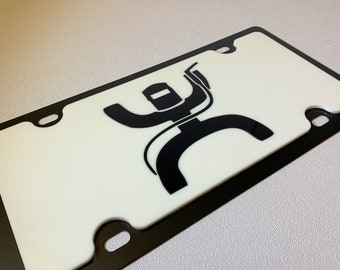 Welding License Plate - Etsy