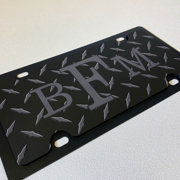 Diamond Plate - Etsy