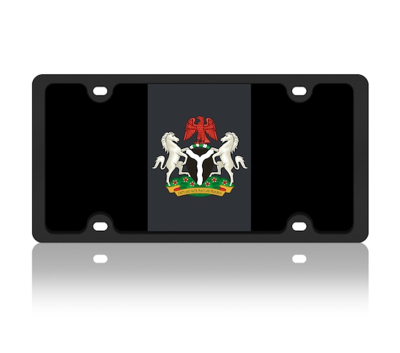 Escudo De Armas De Níger