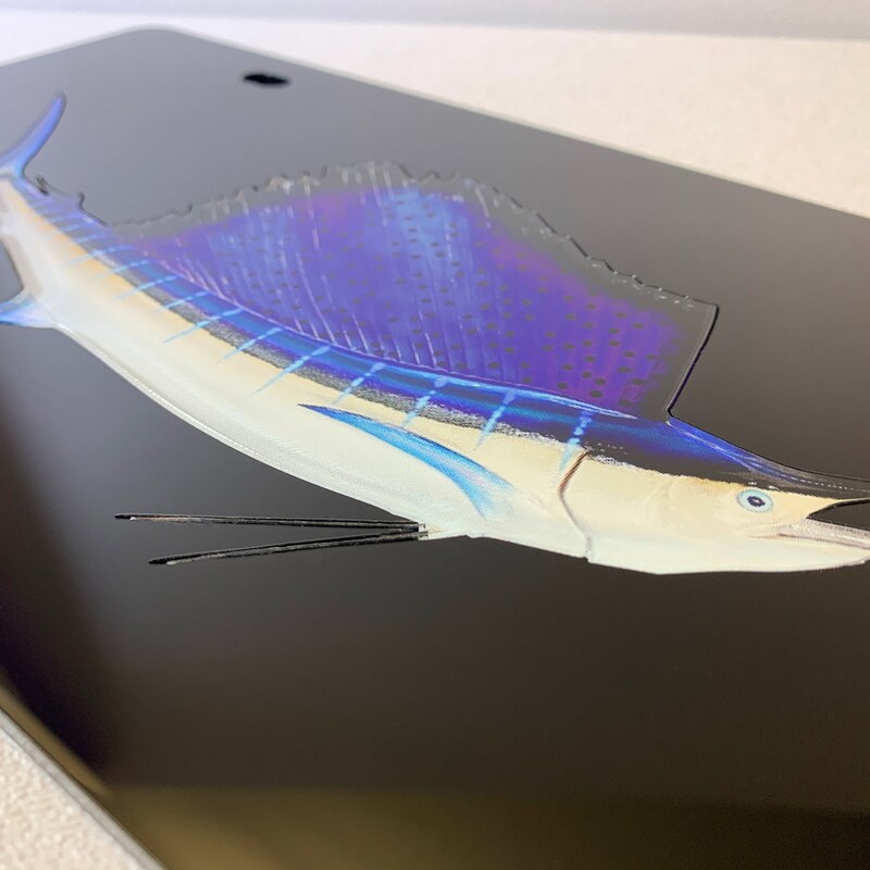 Fish Plates - Etsy