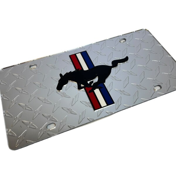 Laser Cut Ford License Plate - Etsy