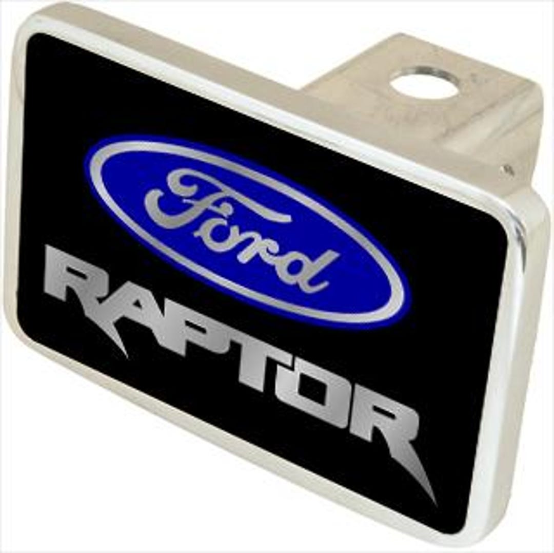 Ford Raptor Hitch Plug XL - Etsy
