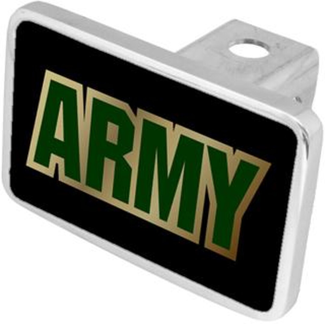 US Army Hitch Plug XL - Etsy