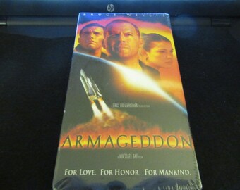 Armageddon Movie - Etsy