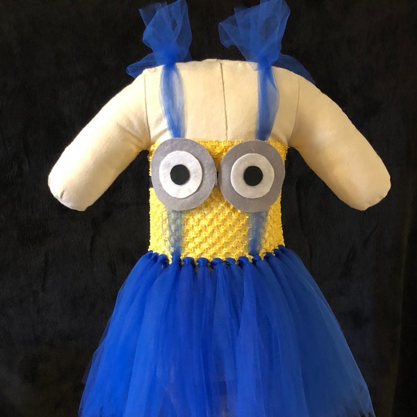 Minion Tutu - Etsy
