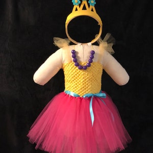 Fancy Nancy Inspired Tutu Costume - Etsy