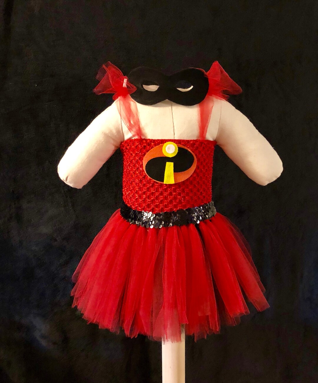 Incredible / Super Hero Tutu Costume - Etsy