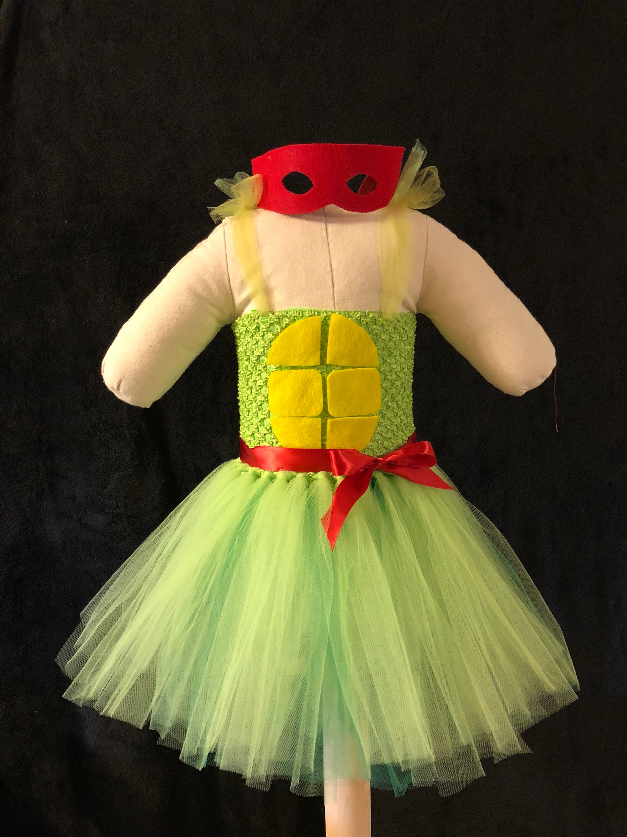 Ninja Turtles Costumes With Tutus