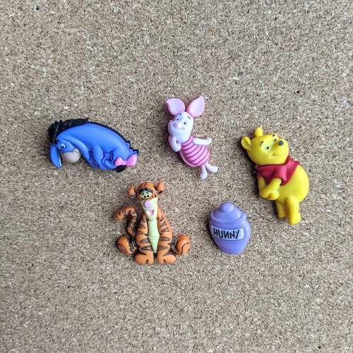 Tigger Pin Disney Pin Winnie the Pooh Pin Disneyland Pins - Etsy