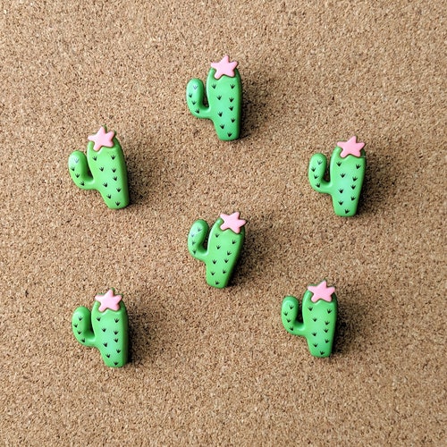 Stick It Out Even When It Gets Prickly Cactus Theme Cactus | Etsy